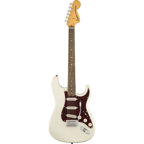 Fender Squier 0374020501 Classic Vibe 70s Stratocaster Electric Guitar ...