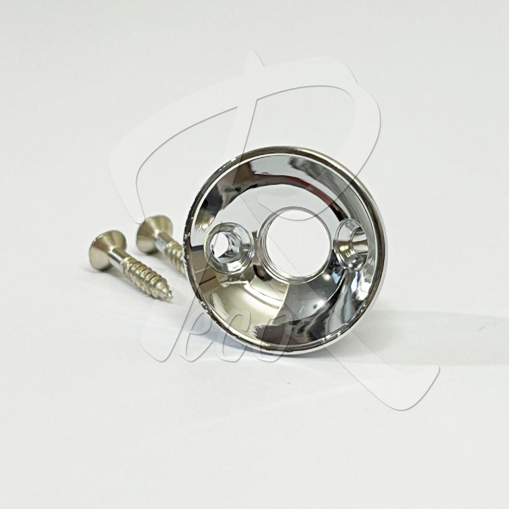 RM GF0182CR-8.8 Electric Guitar Telecaster Output Jack Metal Jack Plat ...